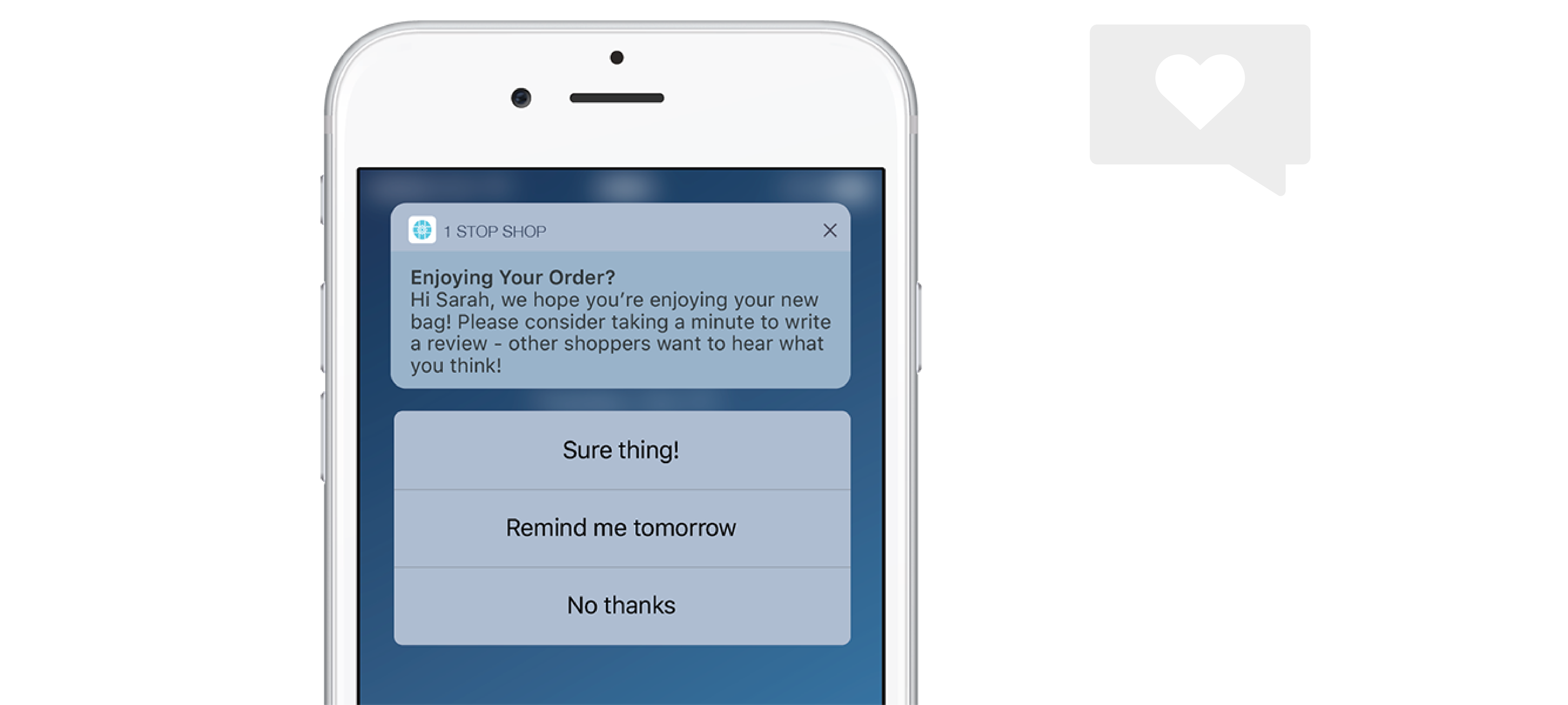 Push Notification Template TUTORE ORG Master Of Documents